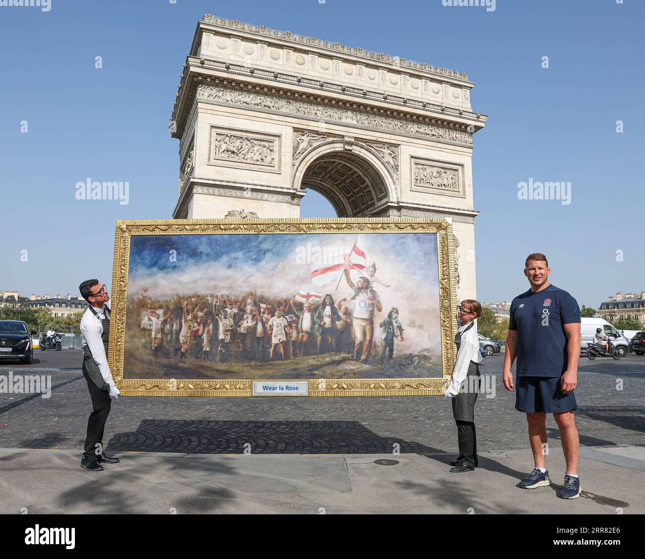 Rugbyart hi-res stock photography and images - Alamy