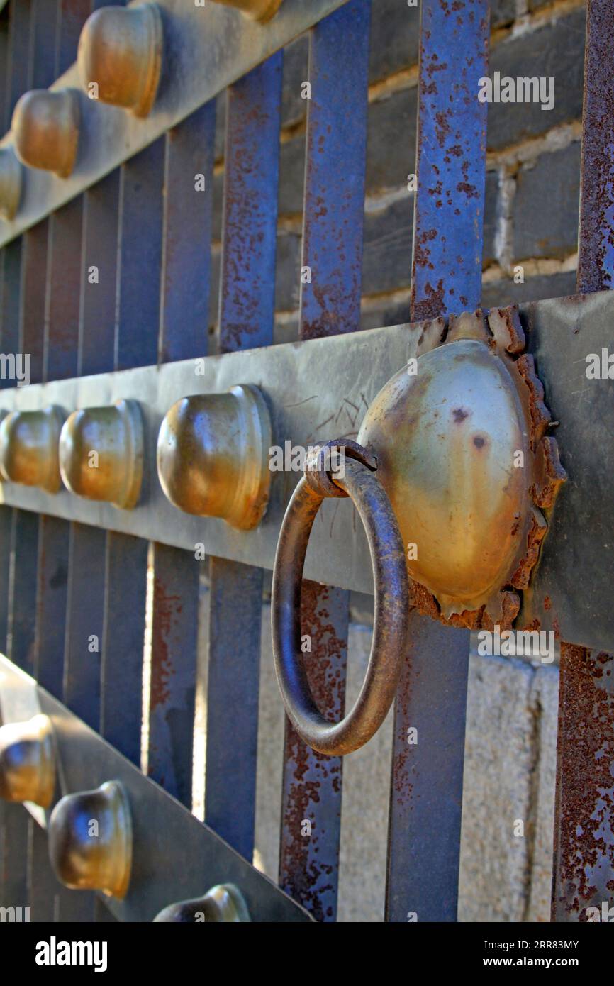 Doornail hi-res stock photography and images - Alamy