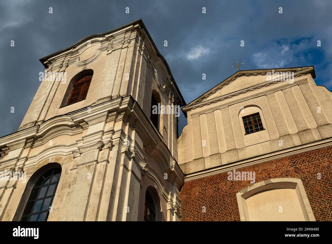 The Church of the Sacred Heart of Jesus and Our Lady of Consolation ...