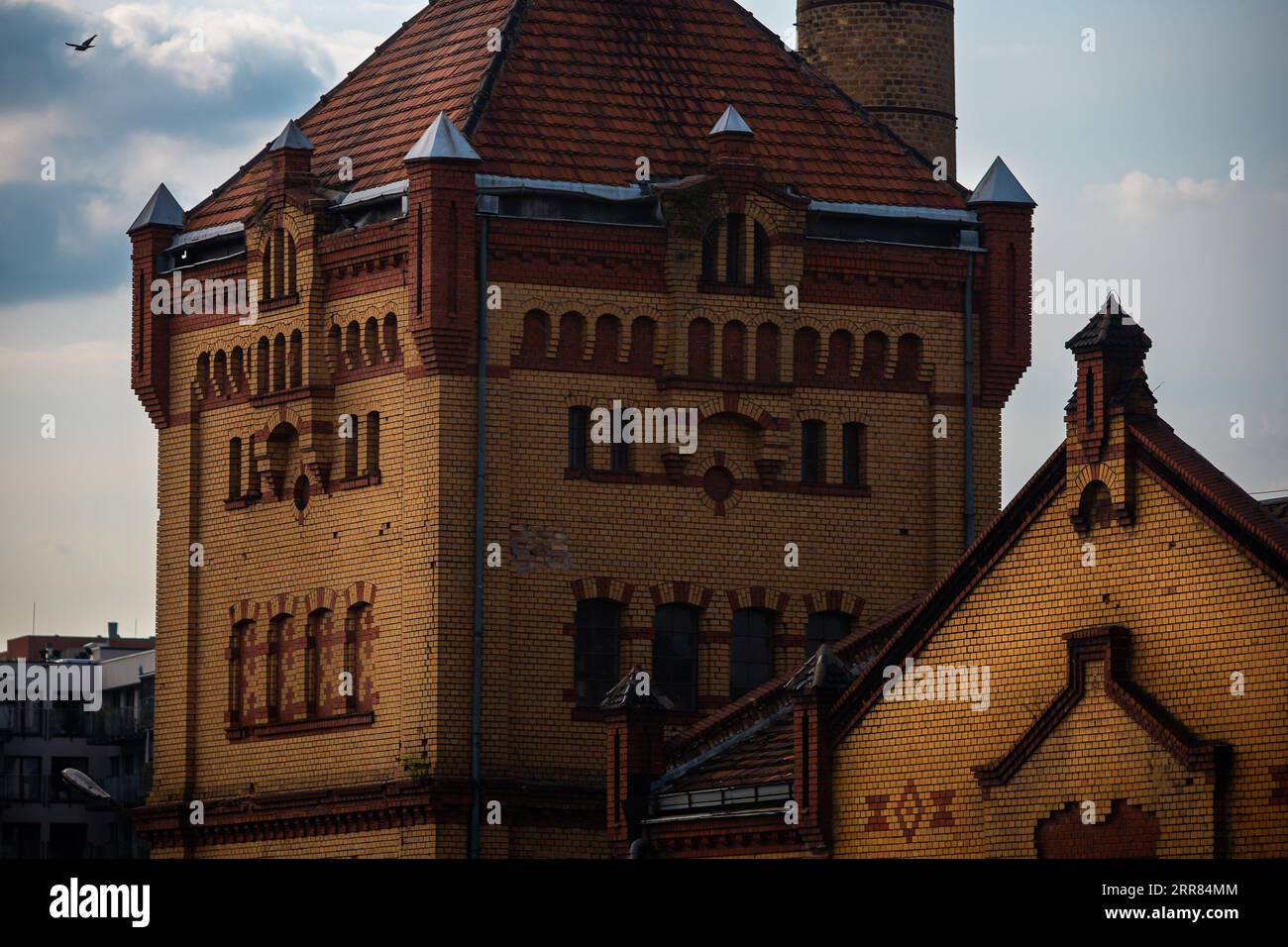 Medieval slaughterhouse hi-res stock photography and images - Alamy