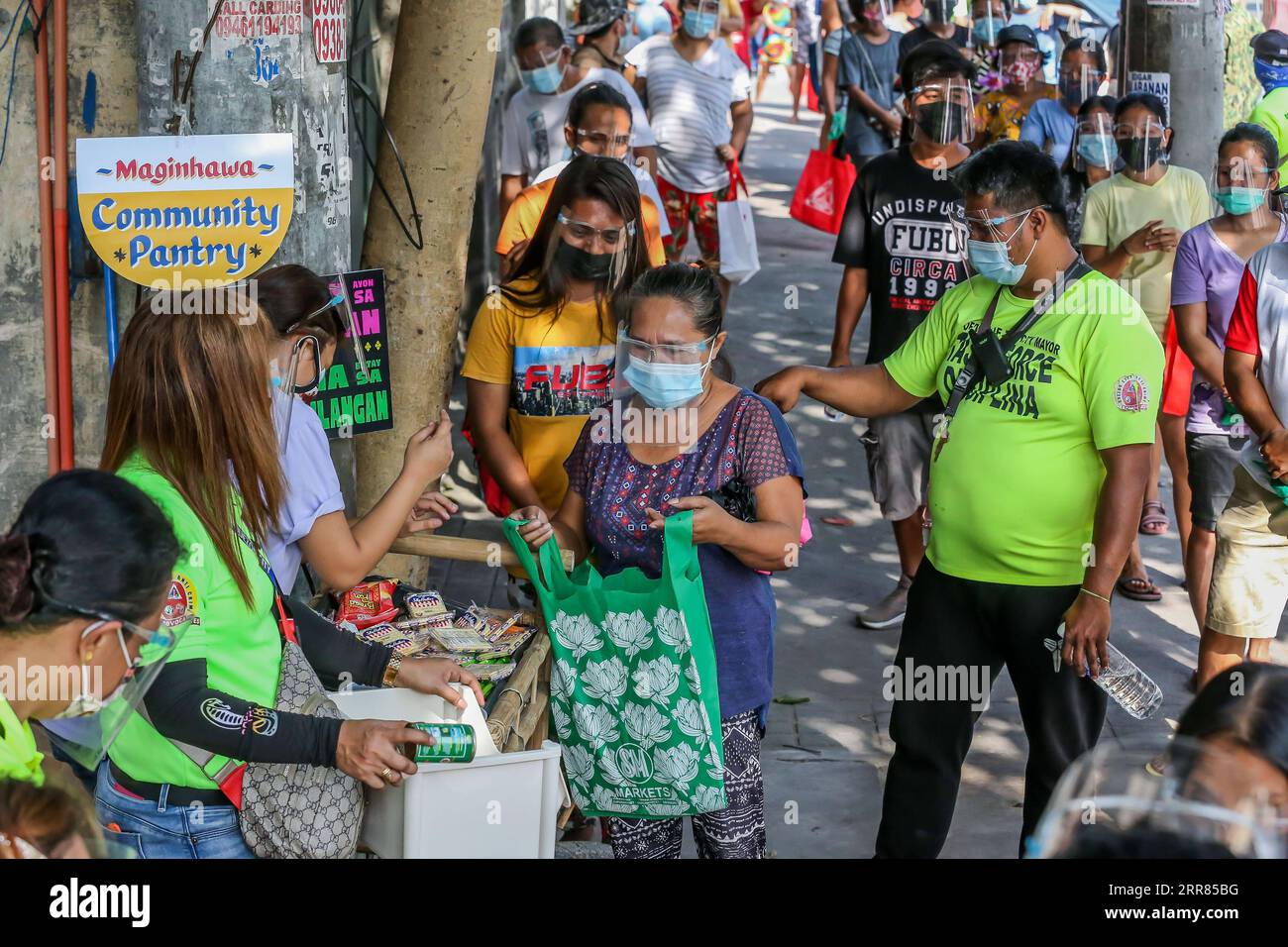 Lockdown philippines hi-res stock photography and images - Alamy