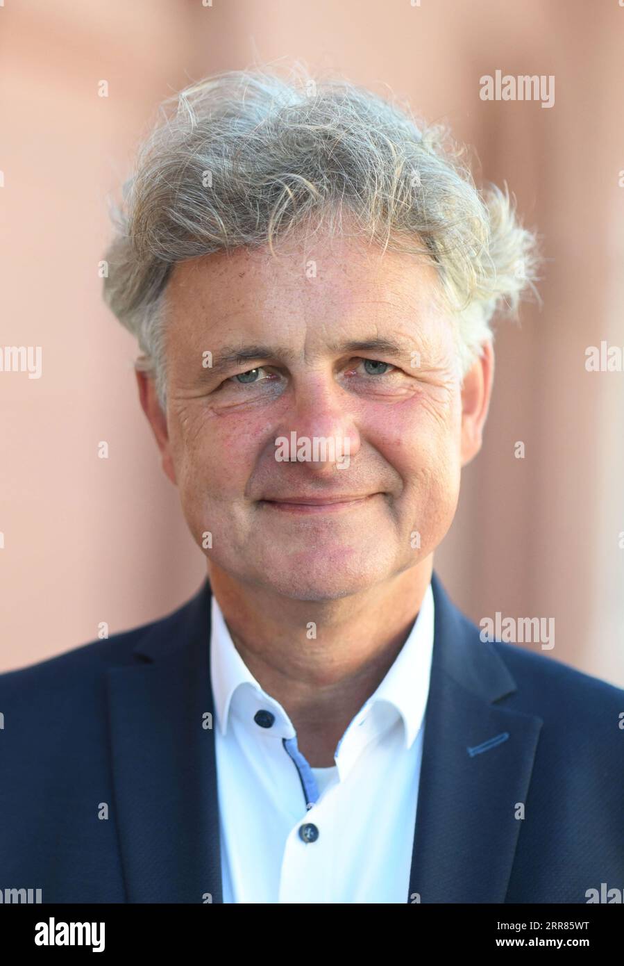 Karlsruhe, Germany. 06th Sep, 2023. Frank Mentrup (SPD), Mayor of ...