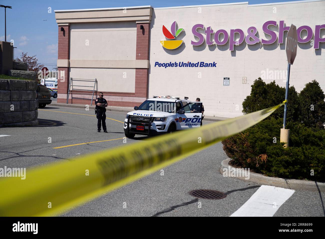 Hempstead shoting hi-res stock photography and images - Alamy