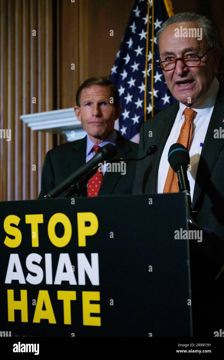 Asian hate crimes bill hi-res stock photography and images - Alamy