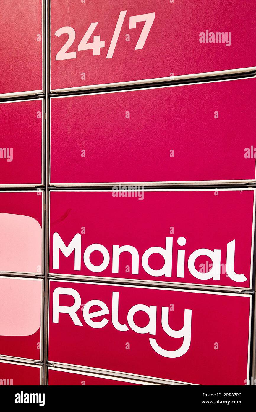 Mondial Relay
