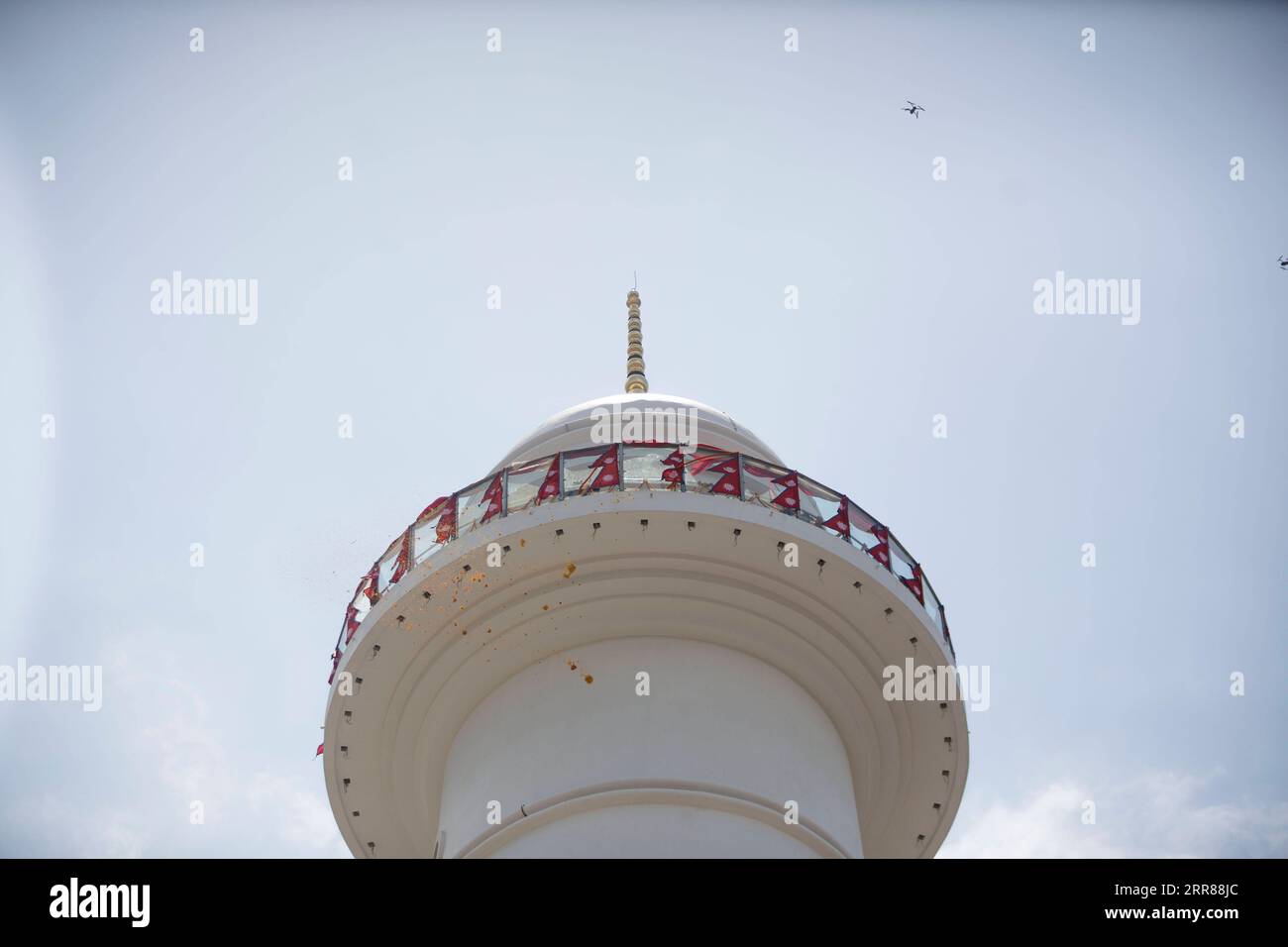 Inauguration dharahara hi-res stock photography and images - Alamy
