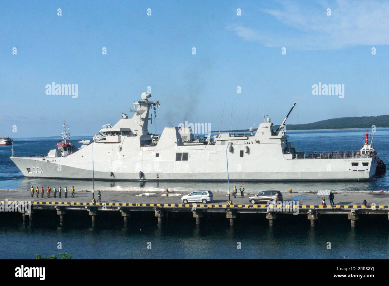 Military submarine kri nanggala hi-res stock photography and images - Alamy