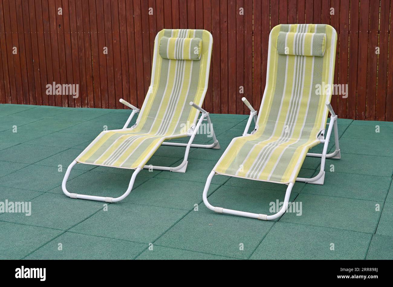 Two people tanning hi-res stock photography and images - Alamy