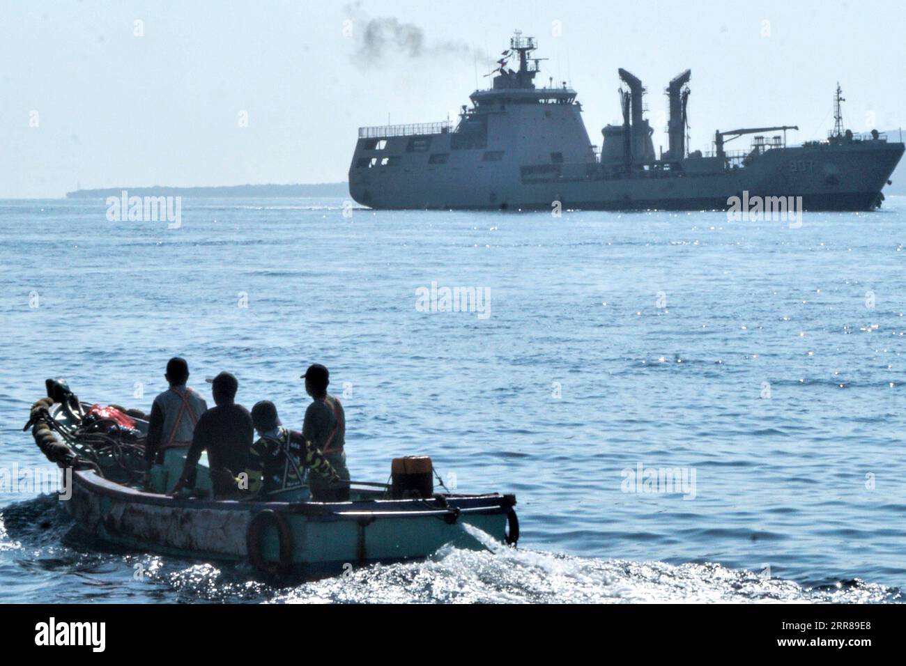 Indonesia banyuwangi mising hi-res stock photography and images - Alamy