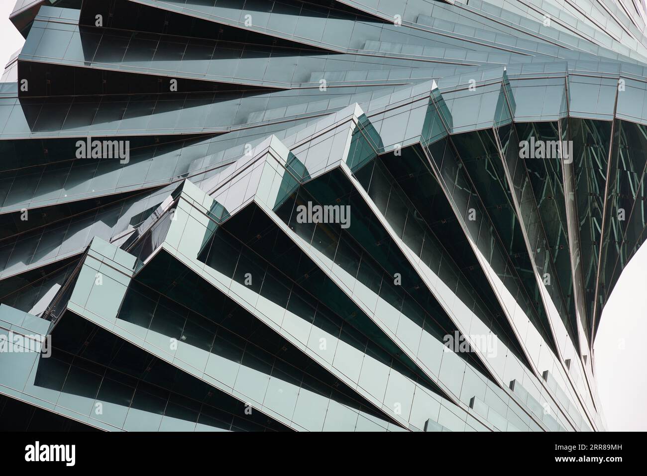 El Tornillo Building, Panama City, Panama, Republic of Panama, Central ...