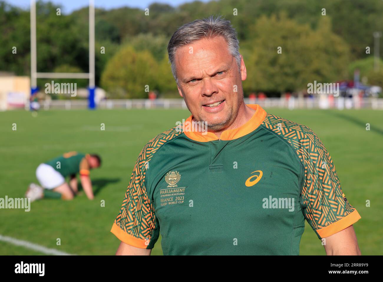 Equipe de france de rugby hi-res stock photography and images - Alamy
