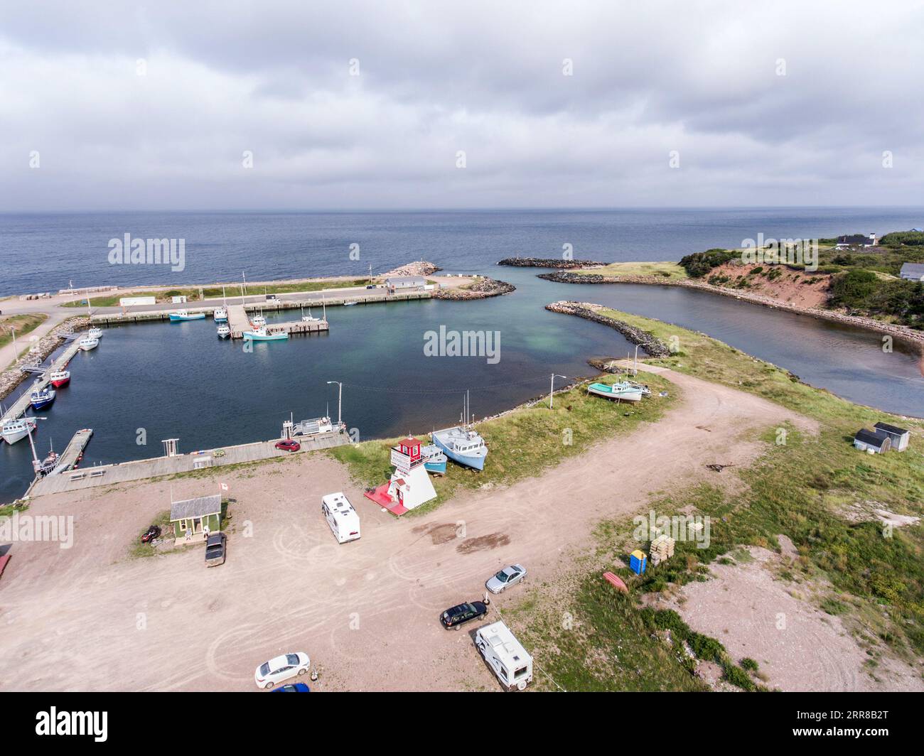 Pleasant Bay Marina fishing village boat tours whale watching Cape ...