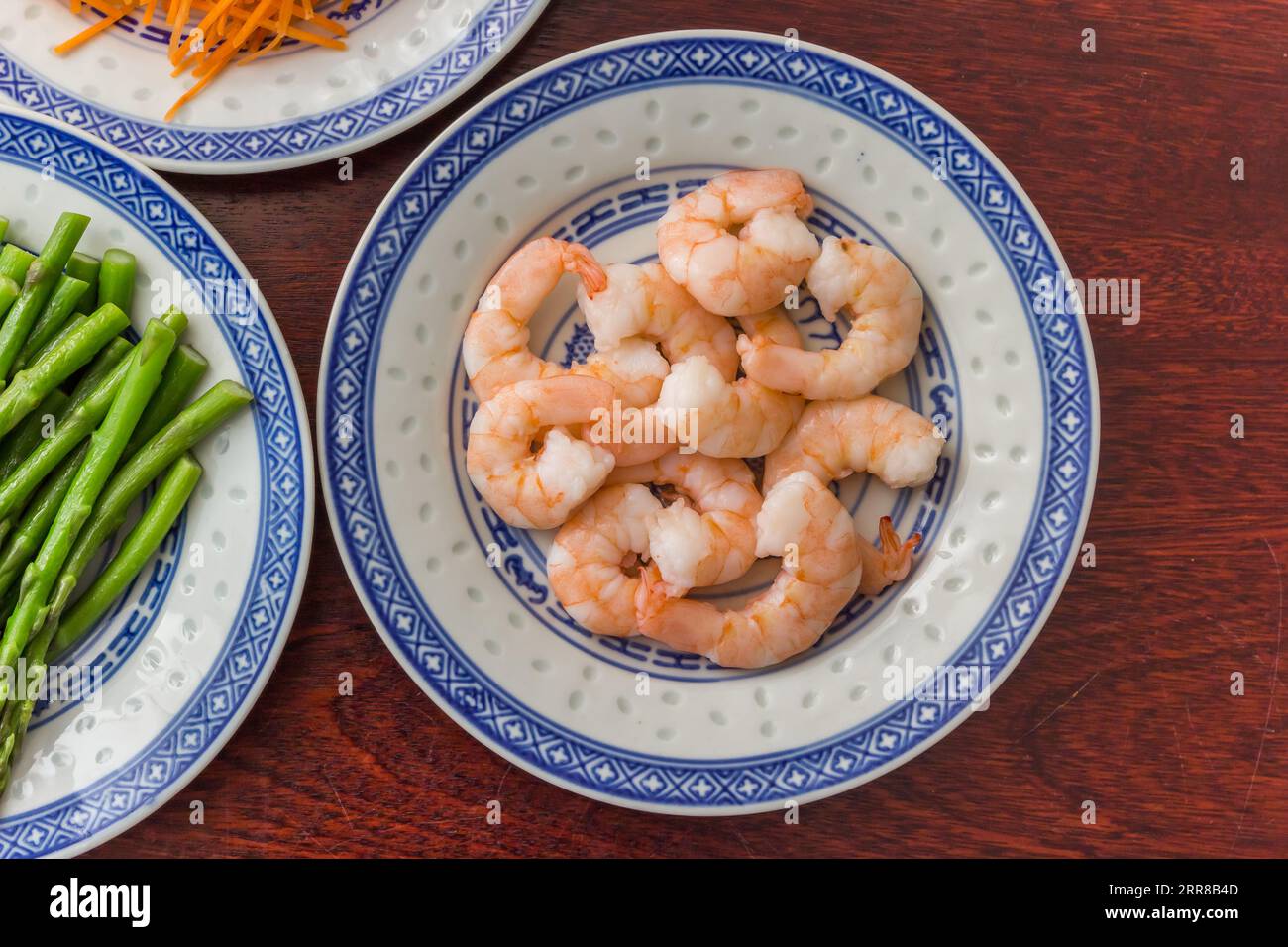 Chinese plates hi-res stock photography and images - Alamy