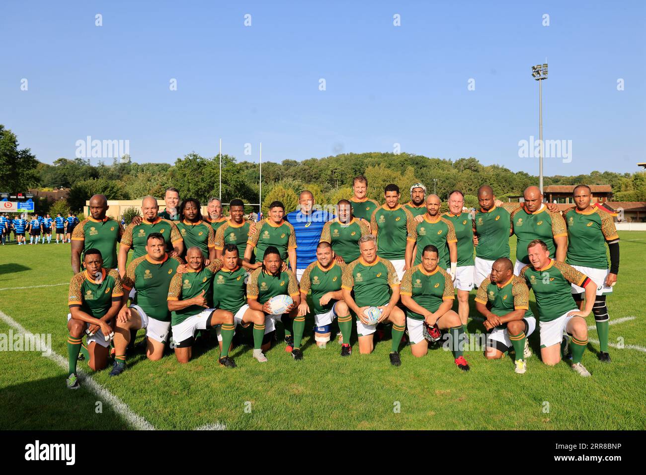 South african parliamentary team hi-res stock photography and images ...