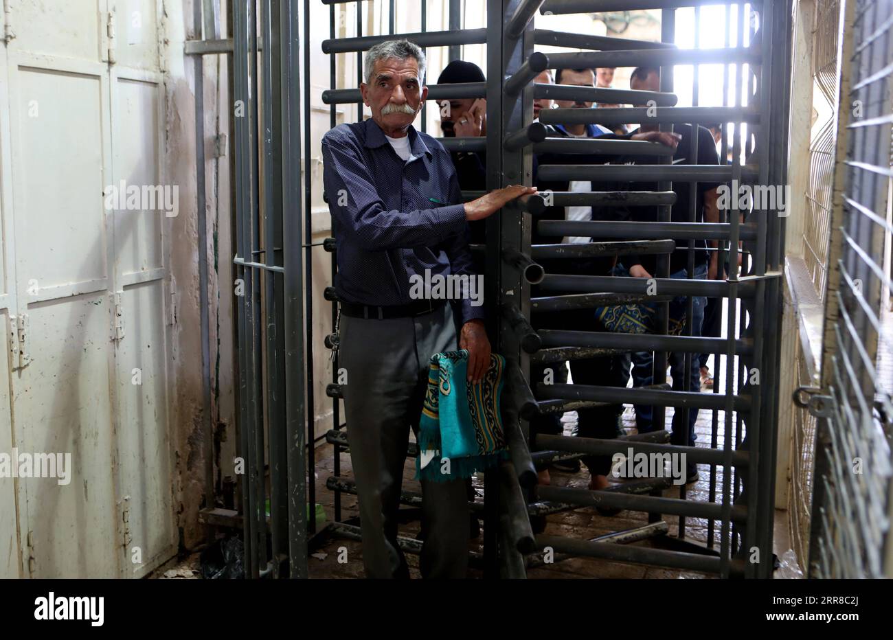 Hebron gate or davids gate hi-res stock photography and images - Alamy