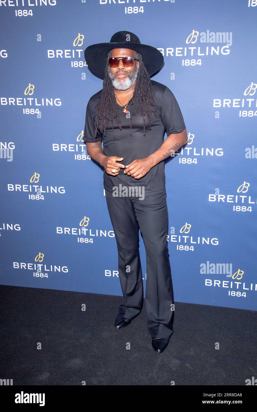 Breitling x charlize theron hi-res stock photography and images - Alamy