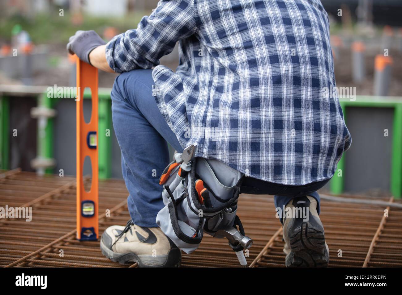 Measuring slope hi-res stock photography and images - Alamy