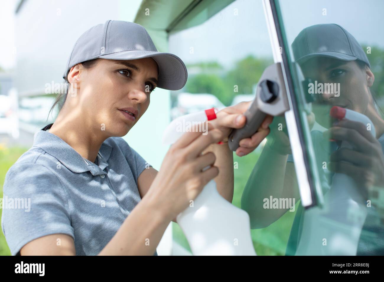 Residential housekeeping hi-res stock photography and images - Alamy