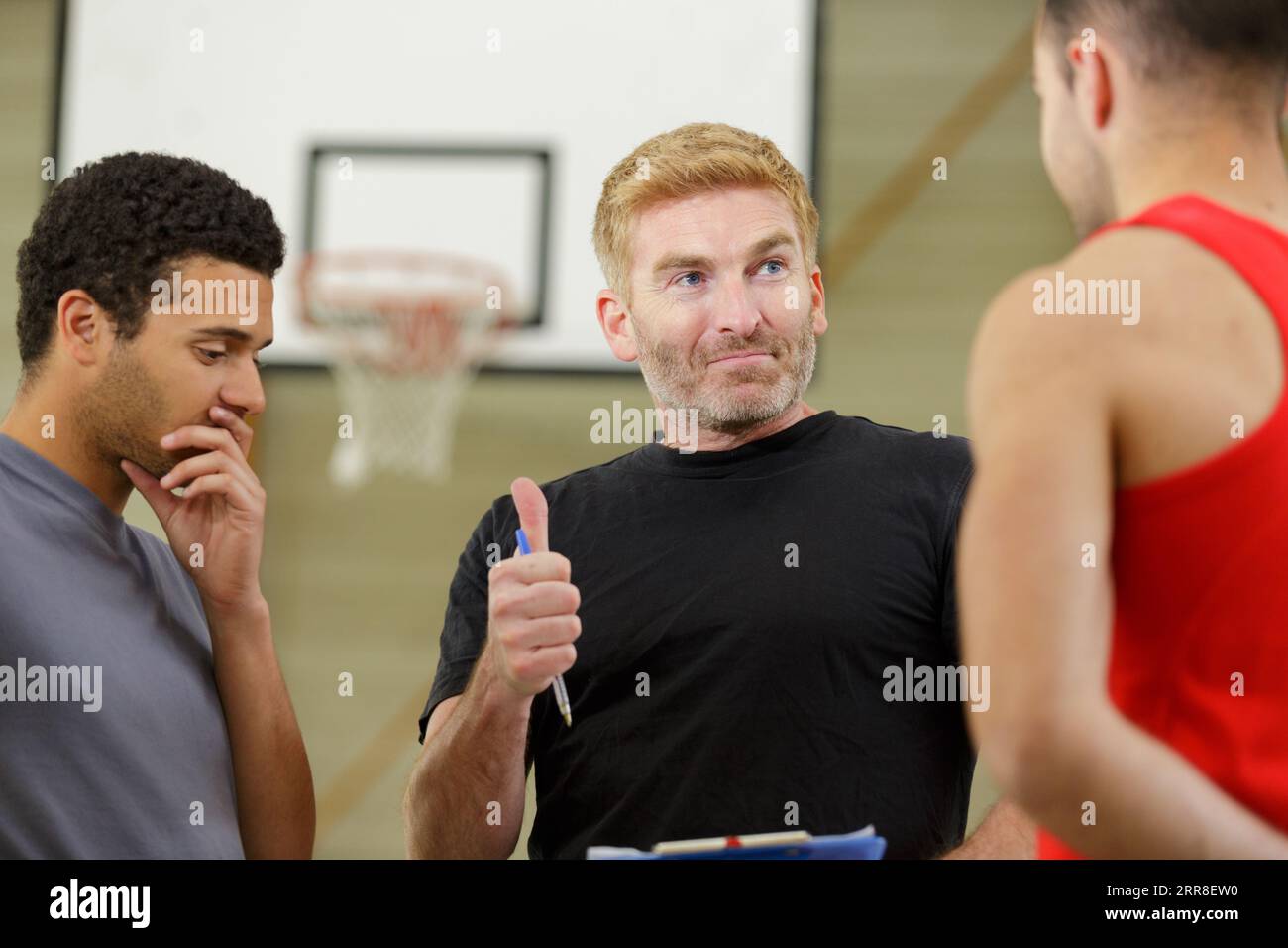 Muscular athlete dribbling basketball hi-res stock photography and ...