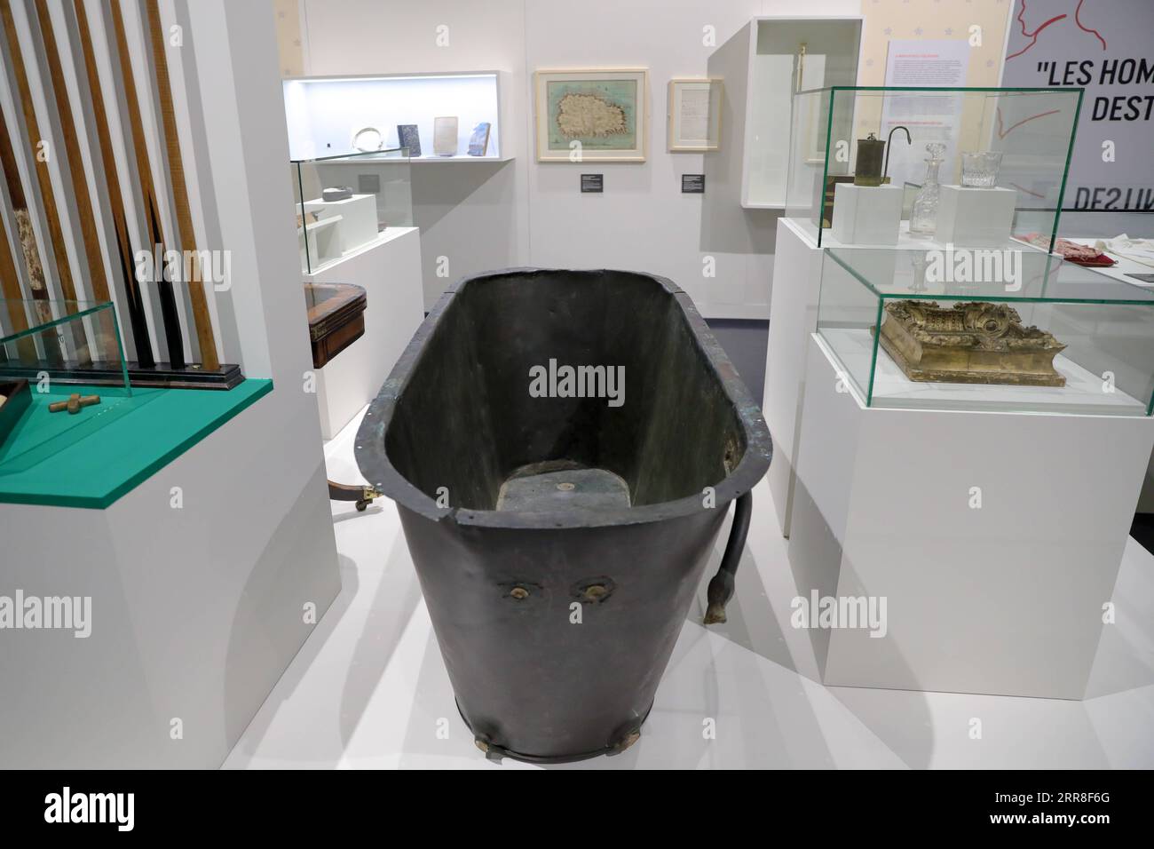 Birth house napoleon hi-res stock photography and images - Alamy