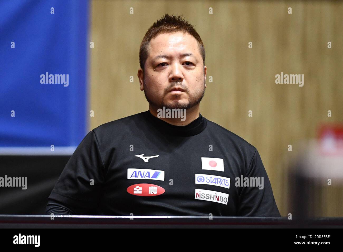 Pyeongchang, Republic of Korea. 7th Sep, 2023. Daisuke Ishida (JPN) Table Tennis : 2023 Asian ...