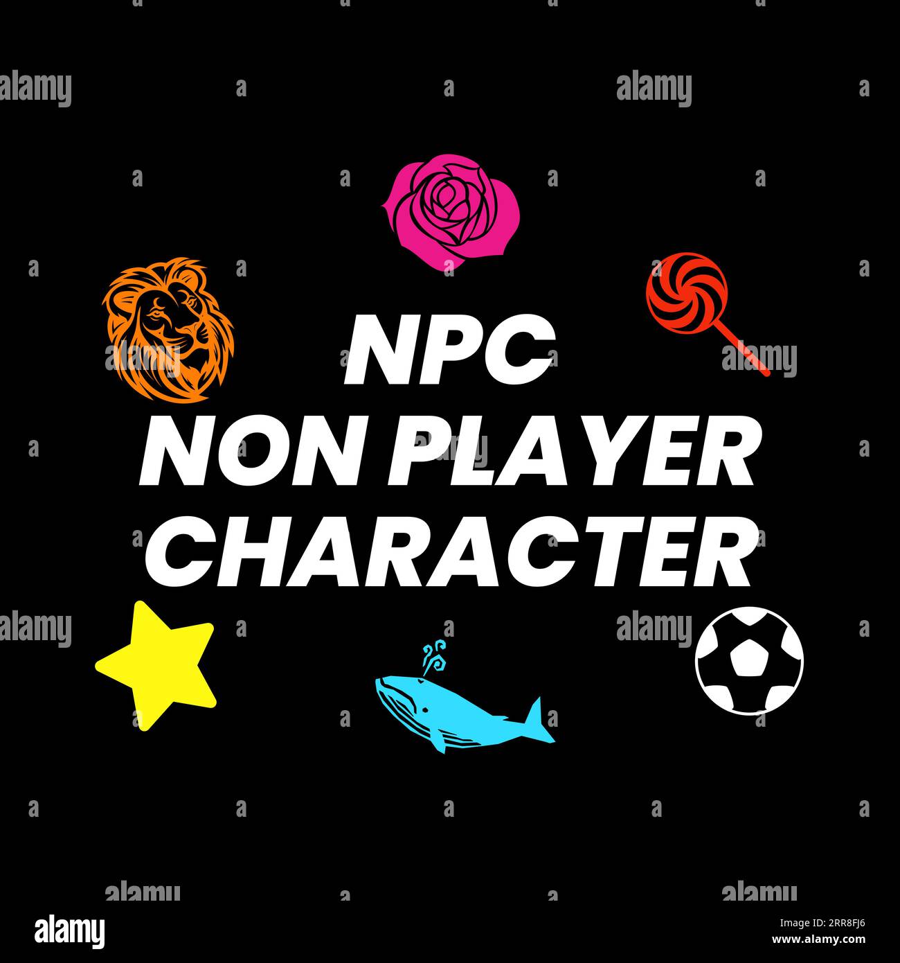 Npc logo hi-res stock photography and images - Alamy