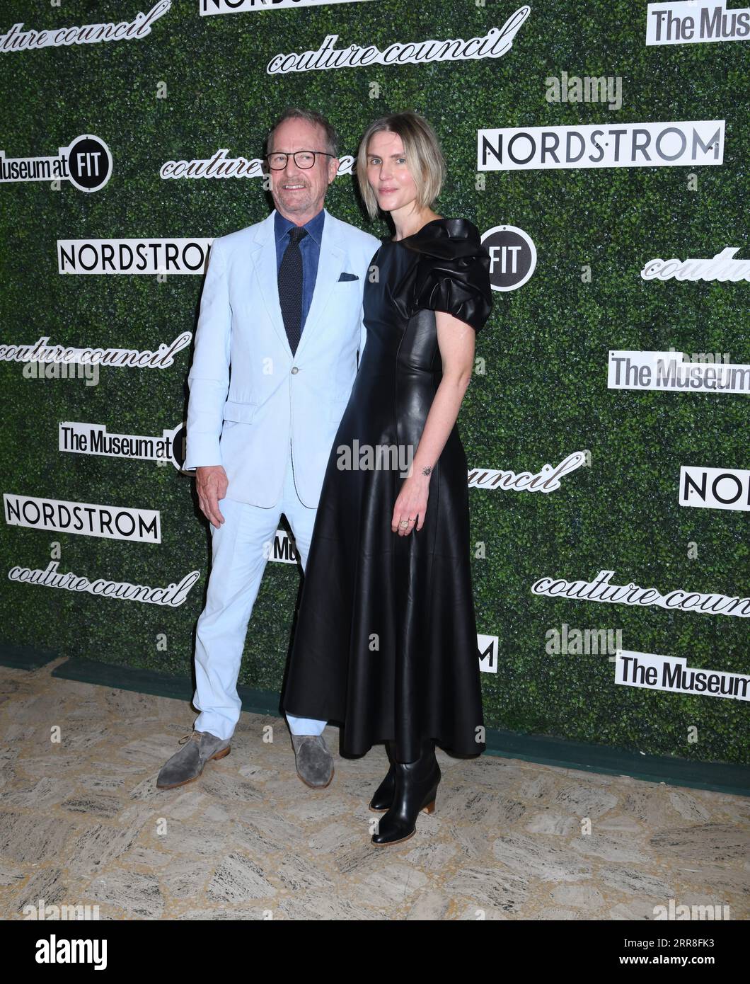 September 6, 2023, New York, New York, USA: John Augustine Hearst and Gabriela Hearst attend The ...