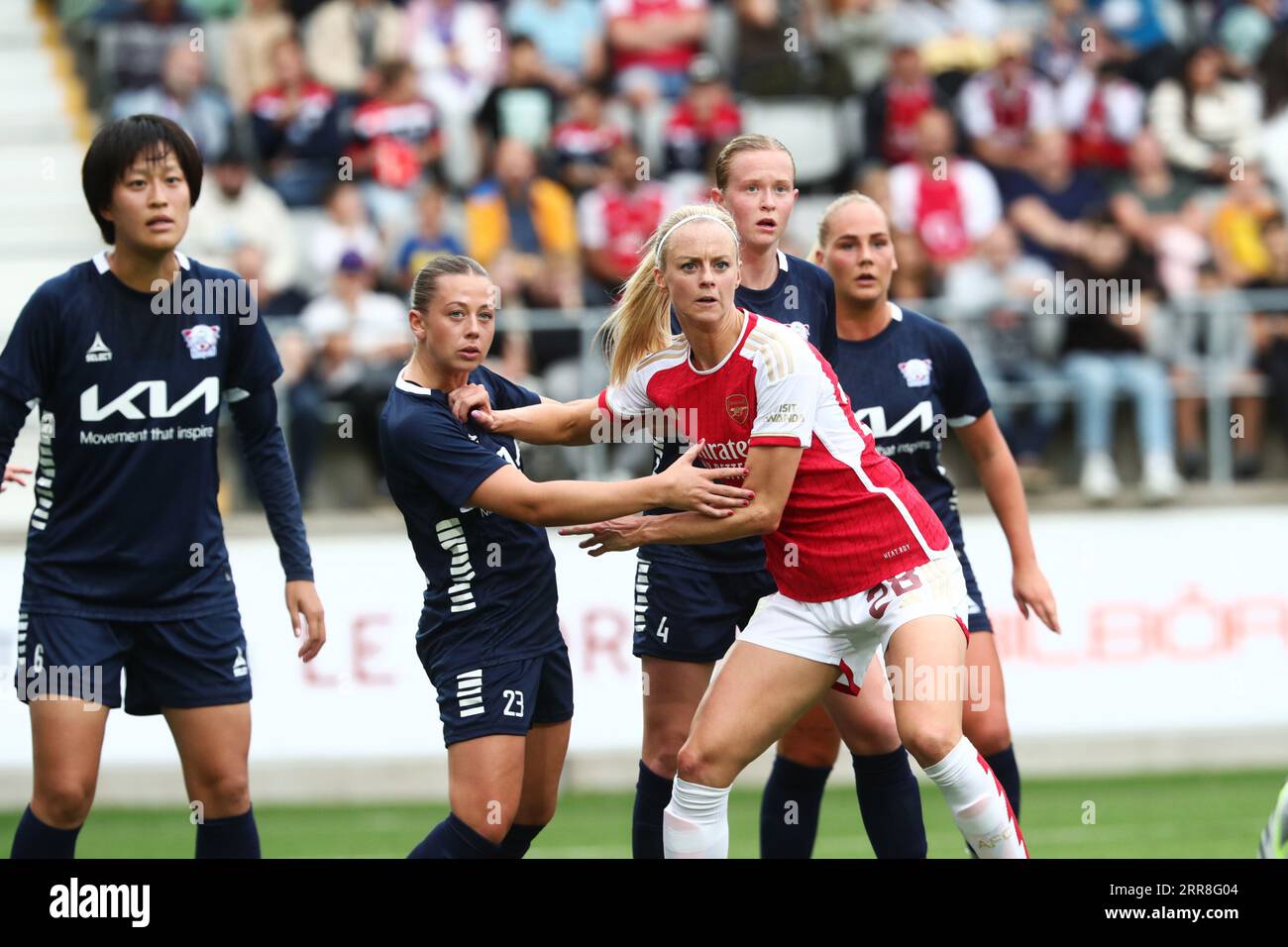 Amanda ilestedt sweden 2023 hi-res stock photography and images - Alamy