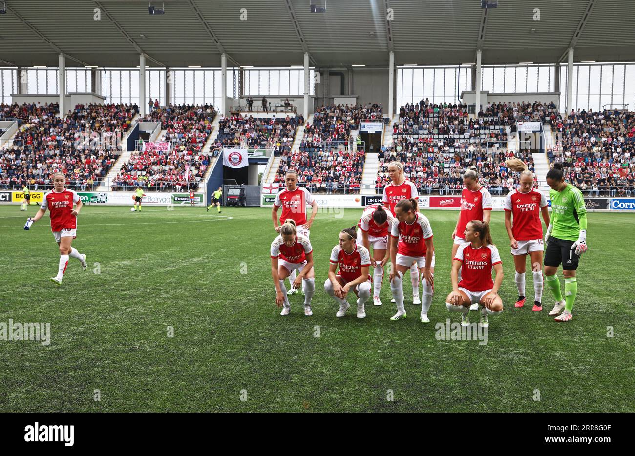 Arsenal team 2023 hi-res stock photography and images - Alamy
