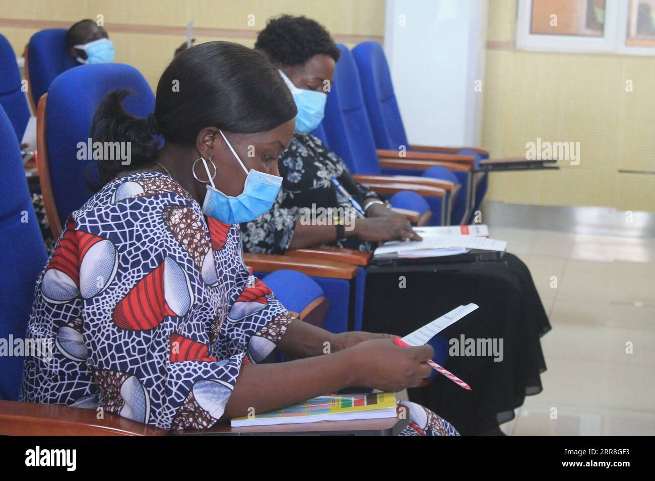 Juba hospital hi-res stock photography and images - Alamy