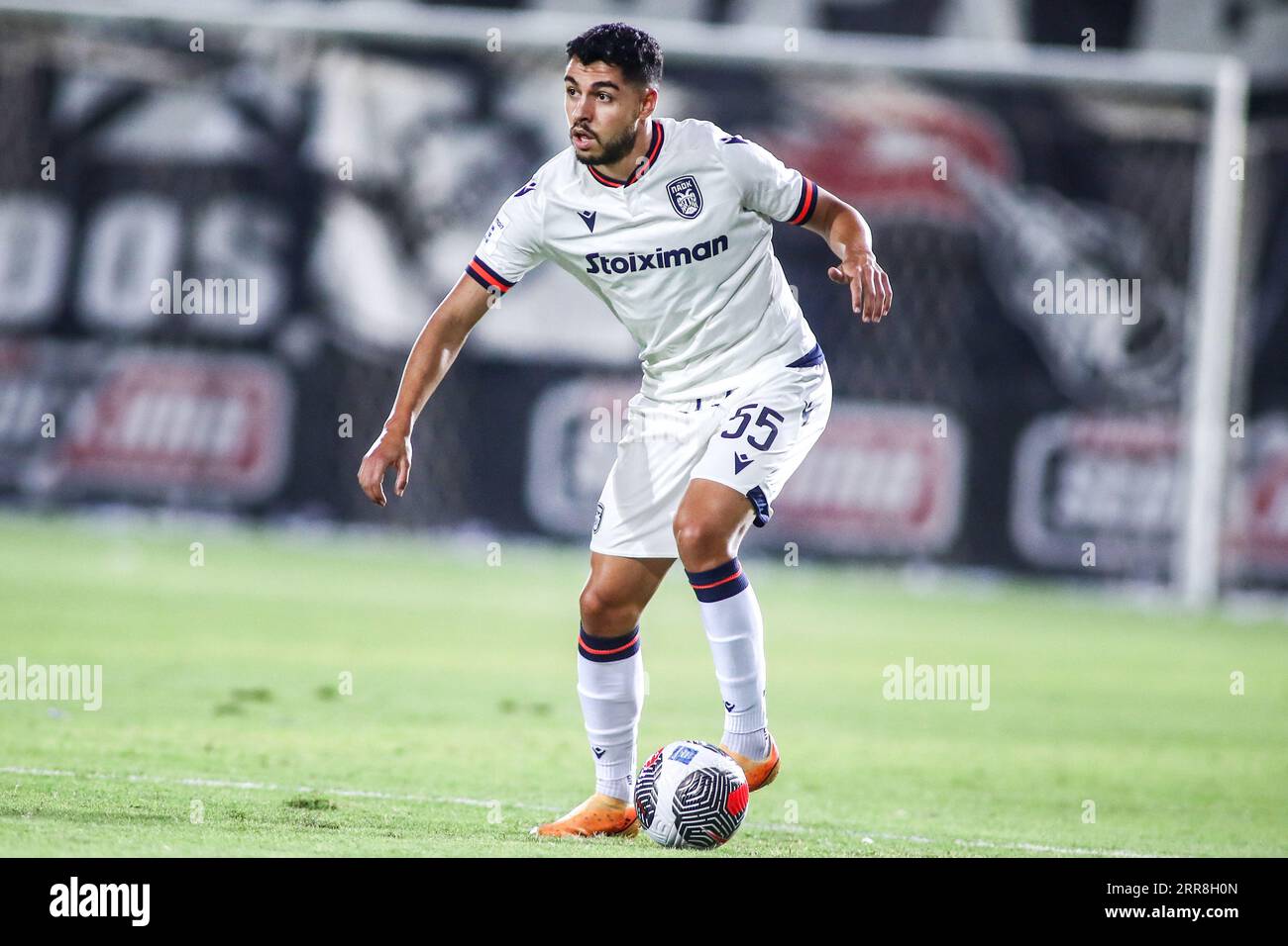 Ofi crete fc hi-res stock photography and images - Alamy