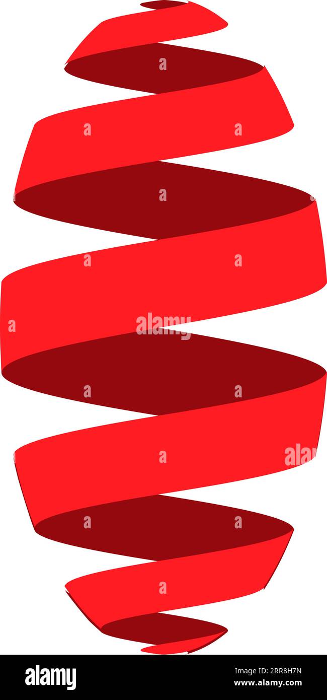 Oval circular shapes Stock Vector Images - Alamy