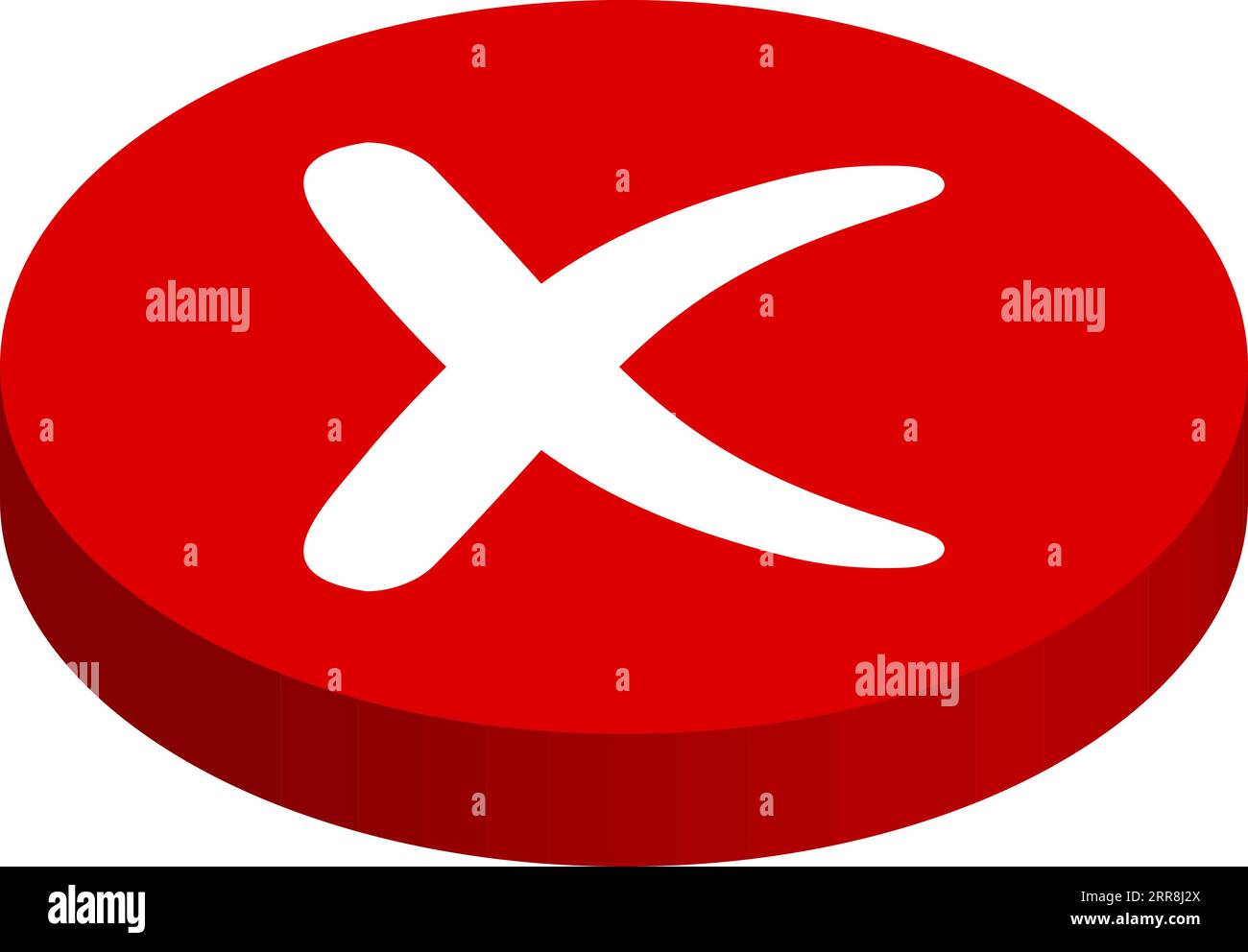 Cross mark hi-res stock photography and images - Alamy