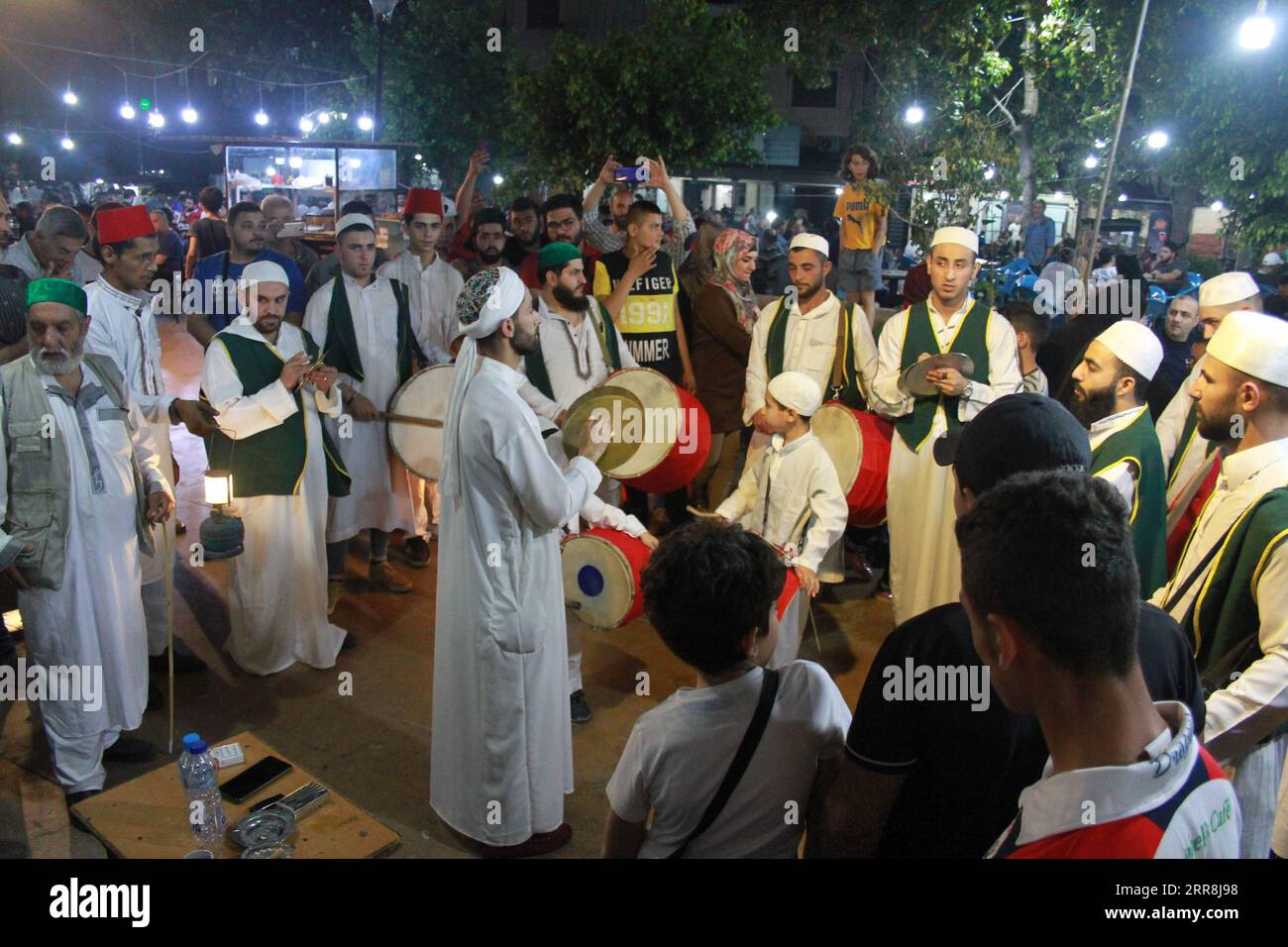 Lebanon tripoli eid hi-res stock photography and images - Alamy
