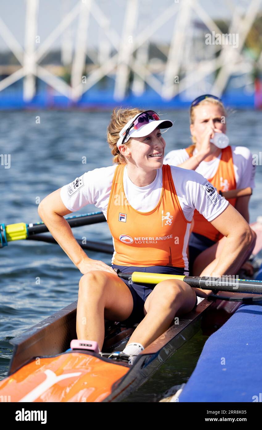 Rowing world championship 2023 hi-res stock photography and images - Alamy
