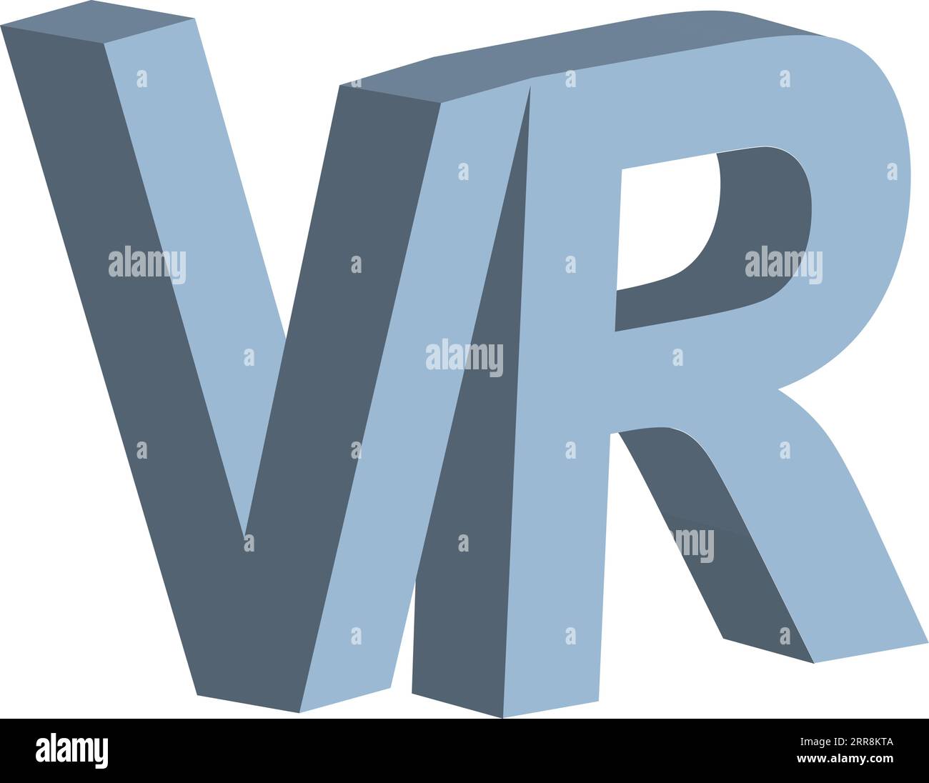 Letter r and v Stock Vector Images - Alamy