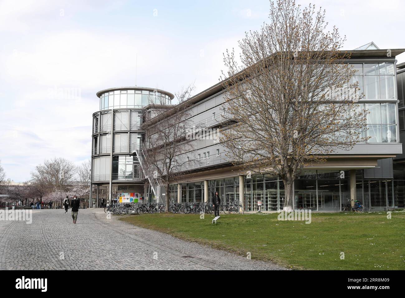 University of goettingen hi-res stock photography and images - Alamy