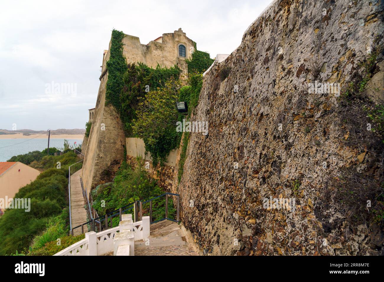 Monestary medieval hi-res stock photography and images - Alamy