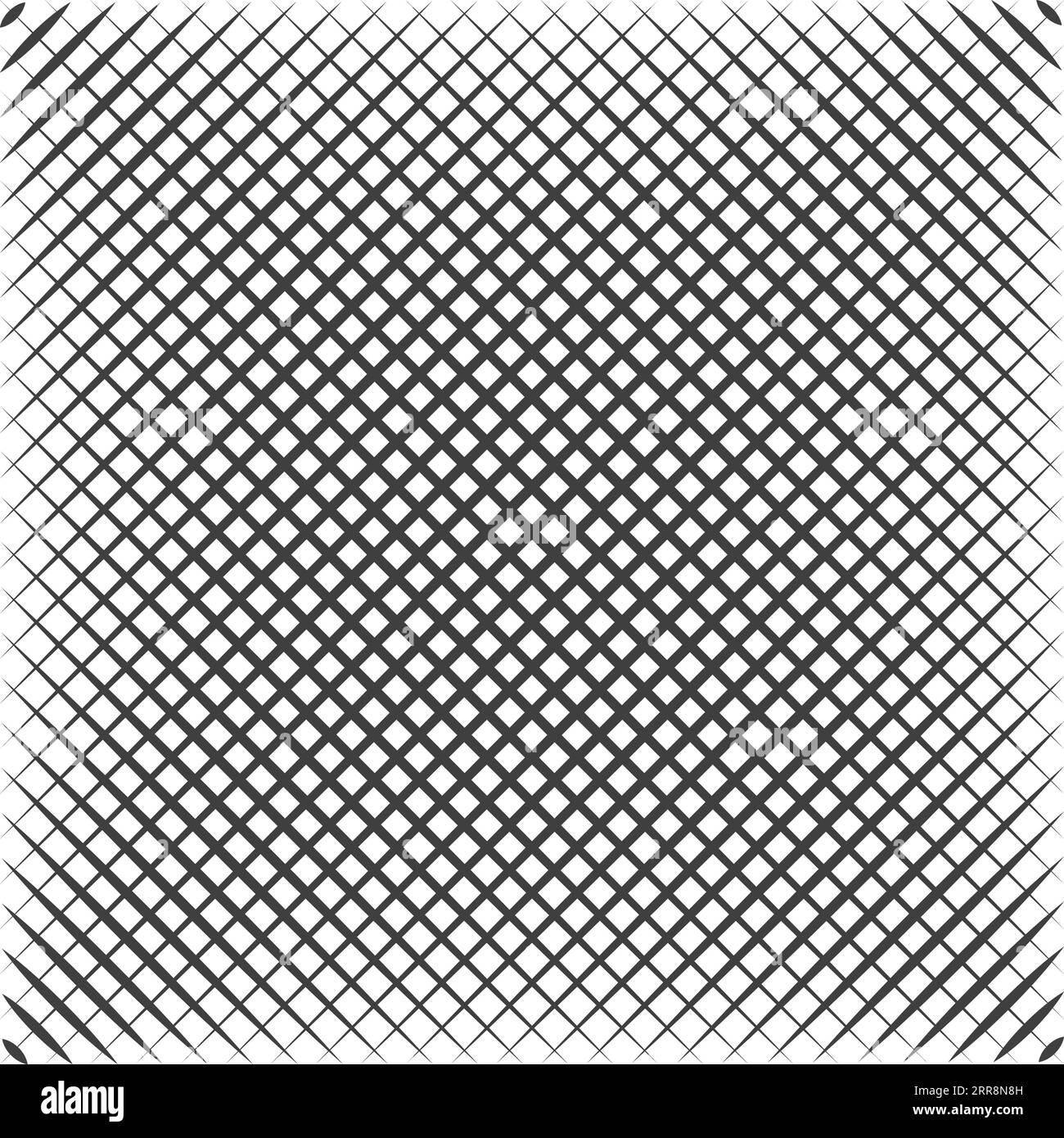 Black square with gray grid, diagonal stripes diagonal grid Stock ...