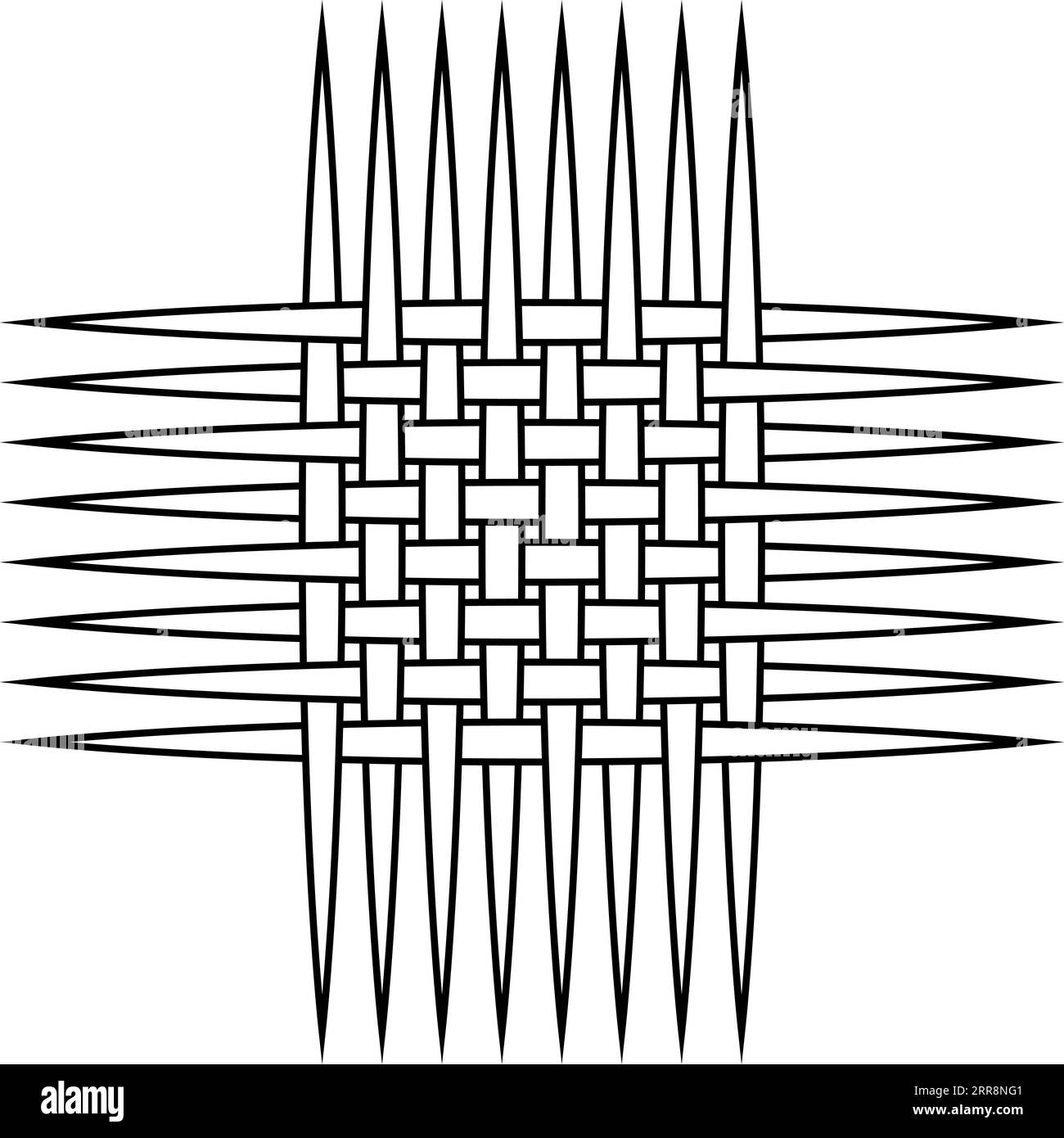 Mesh vector hi-res stock photography and images - Alamy