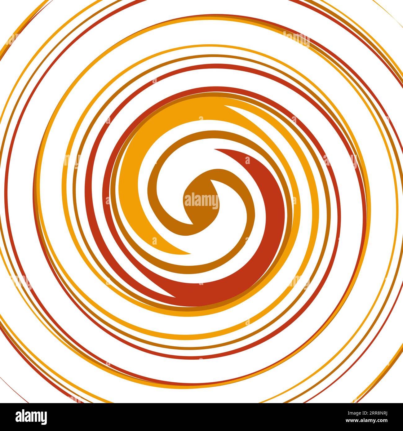 Spiral pattern, swirl whirlpool spiral galaxy milky way Stock Vector ...