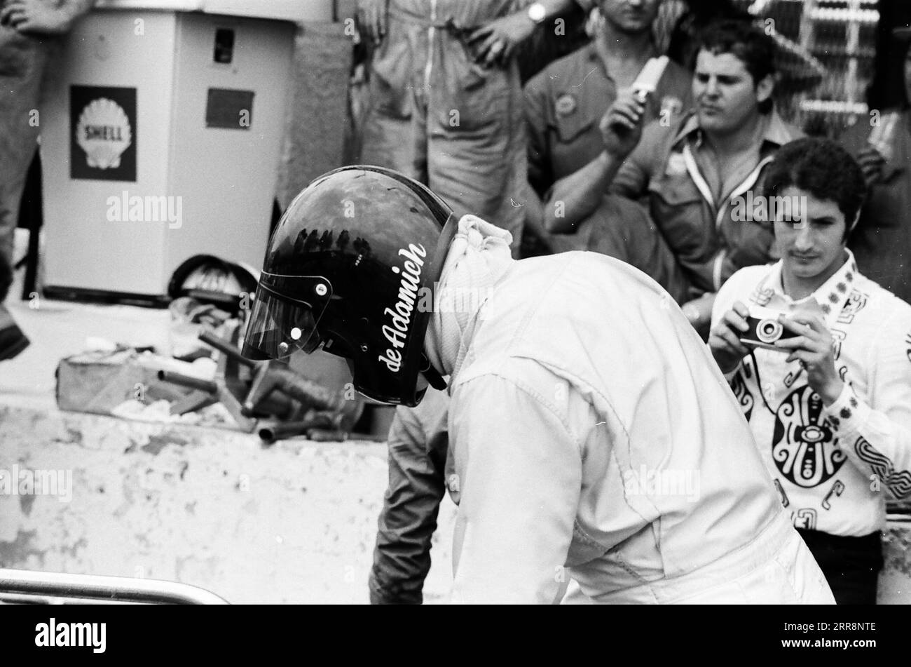 55° Targa Florio 1971 - Andrea De Adamich # 2 Alfa Romeo 33/3 Stock ...