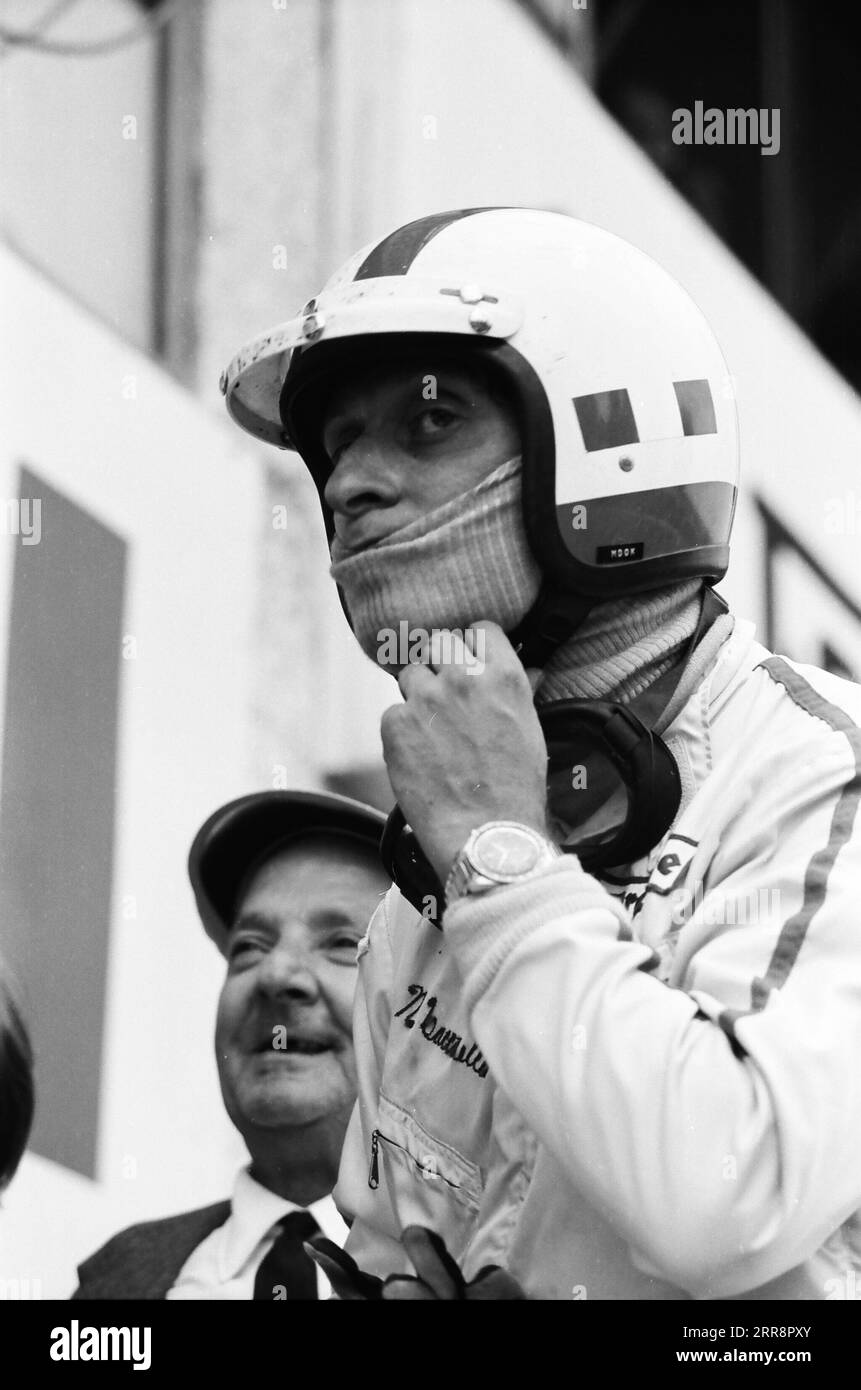 55° Targa Florio 1971 - Nino Vaccarella # 5 Alfa Romeo 33/3 Stock Photo ...