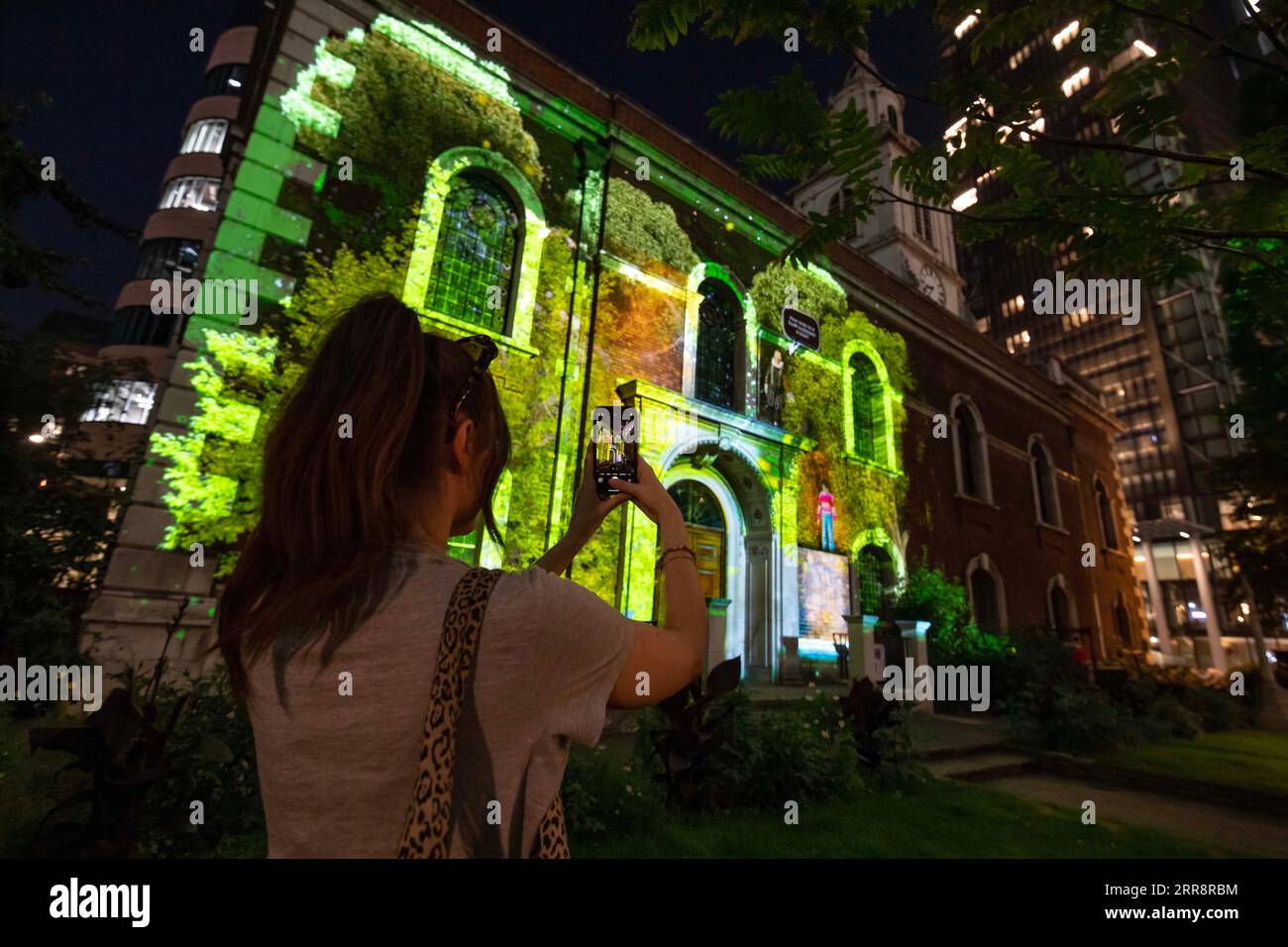 EDITORIAL USE ONLY A press preview takes place ahead of the launch of ...