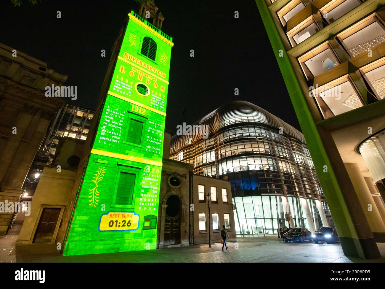 EDITORIAL USE ONLY A press preview takes place ahead of the launch of ...