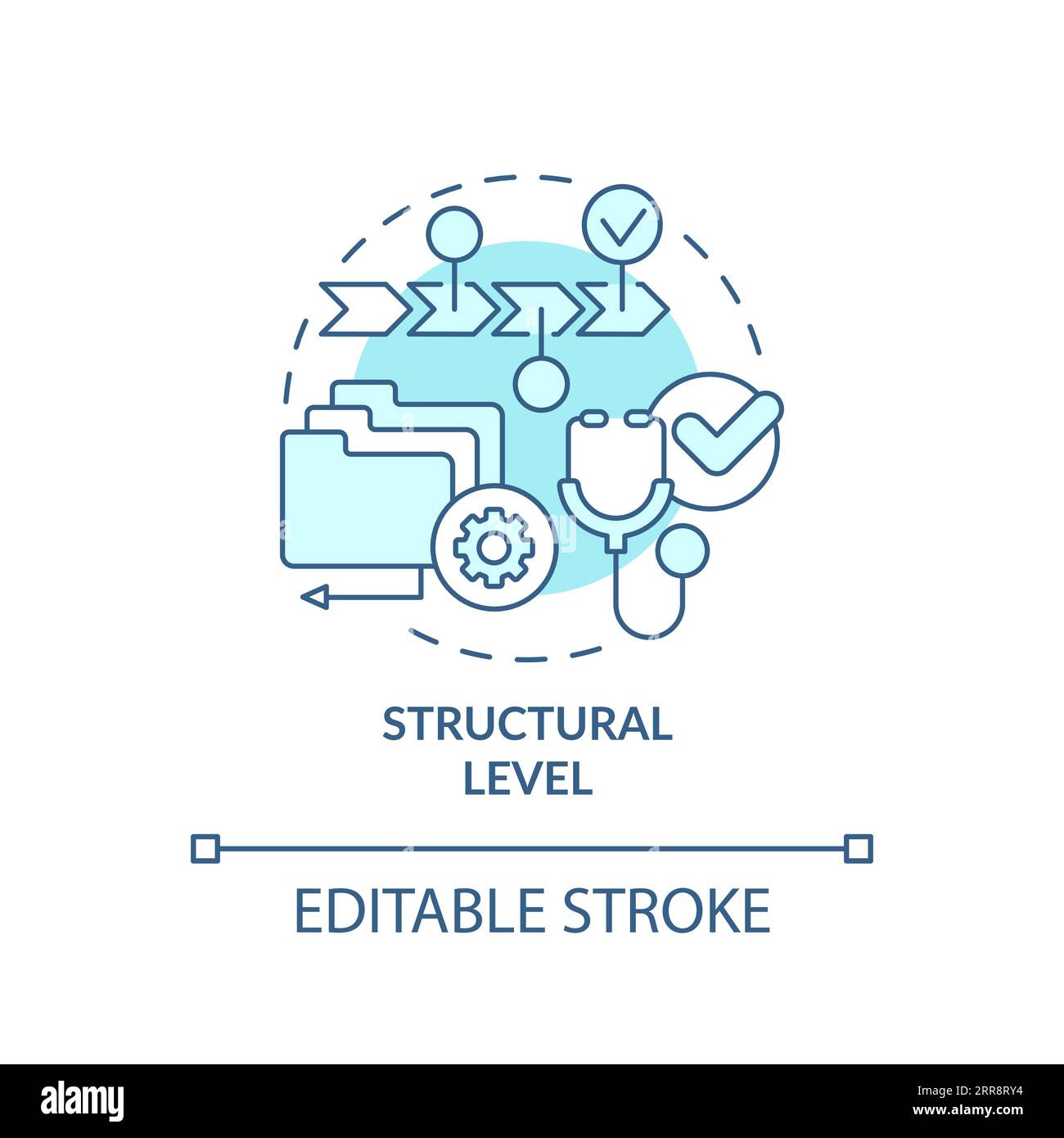 Structural information Cut Out Stock Images & Pictures - Alamy