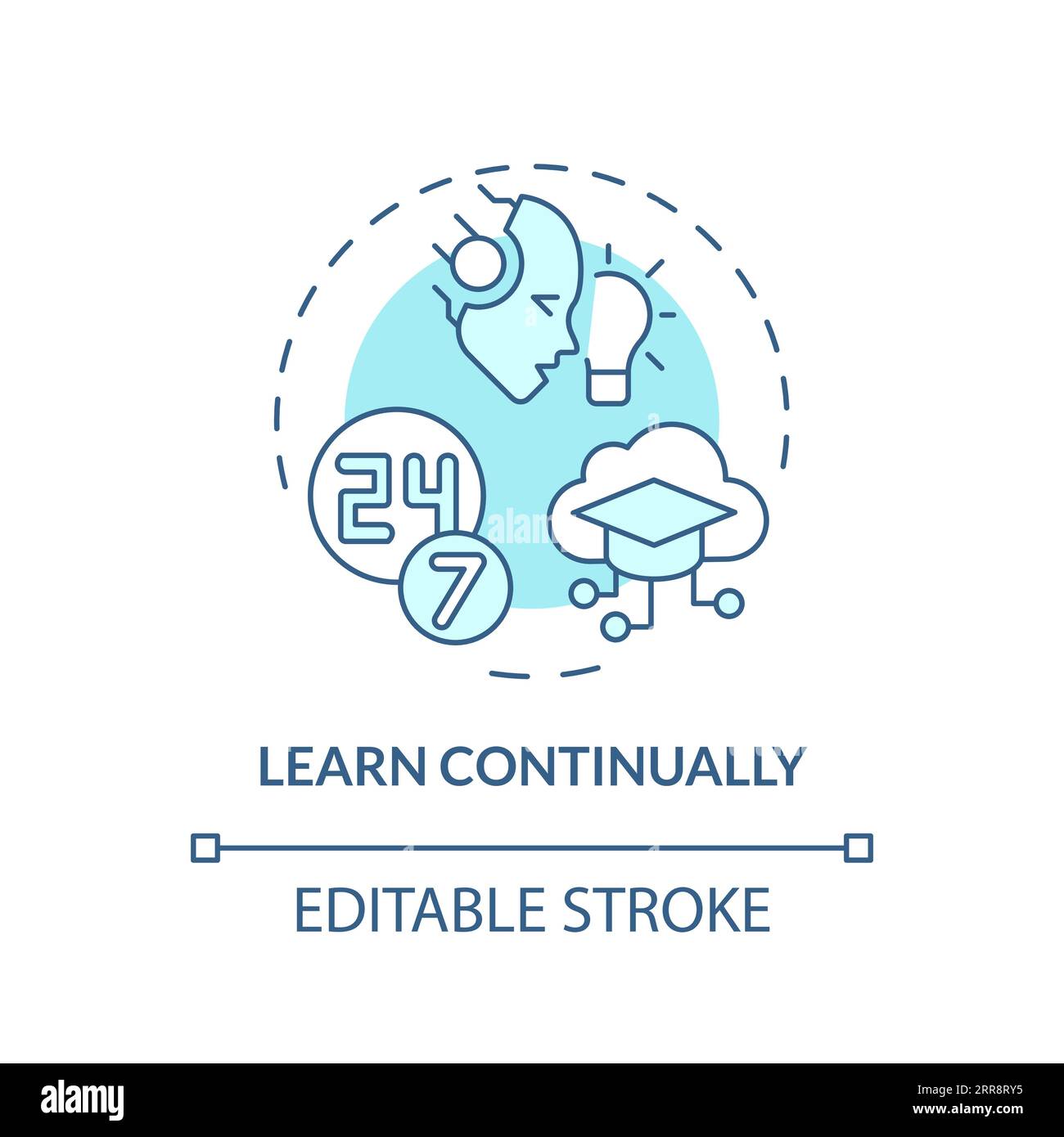 Continually hi-res stock photography and images - Alamy