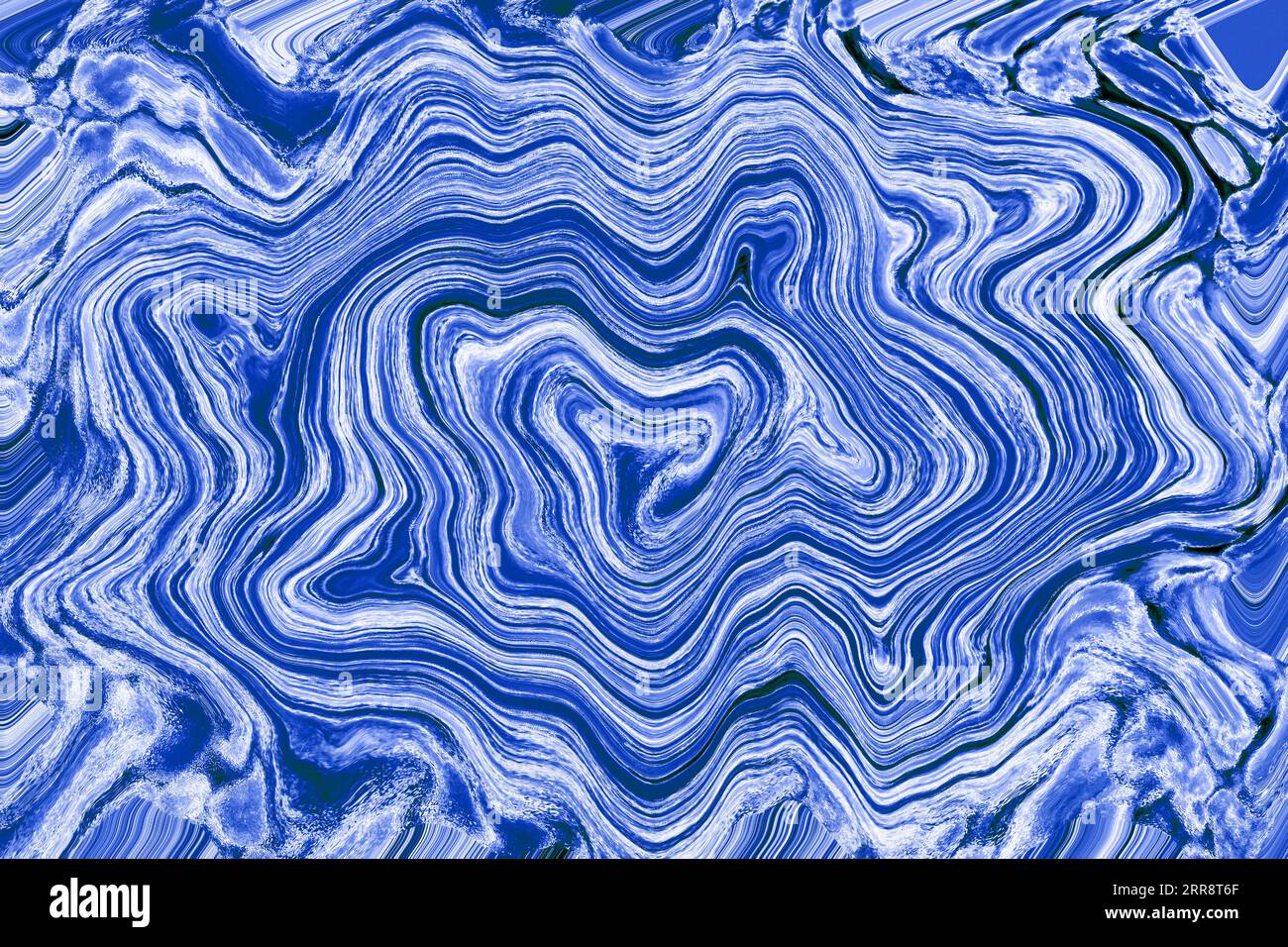 Illustration of gradient royal blue precious stone-like pattern for ...