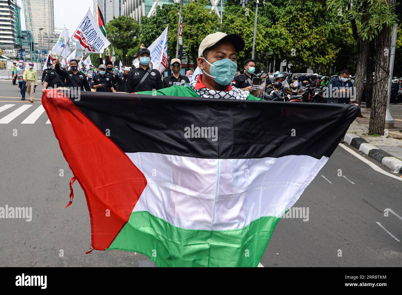 Palestine and indonesia hi-res stock photography and images - Alamy
