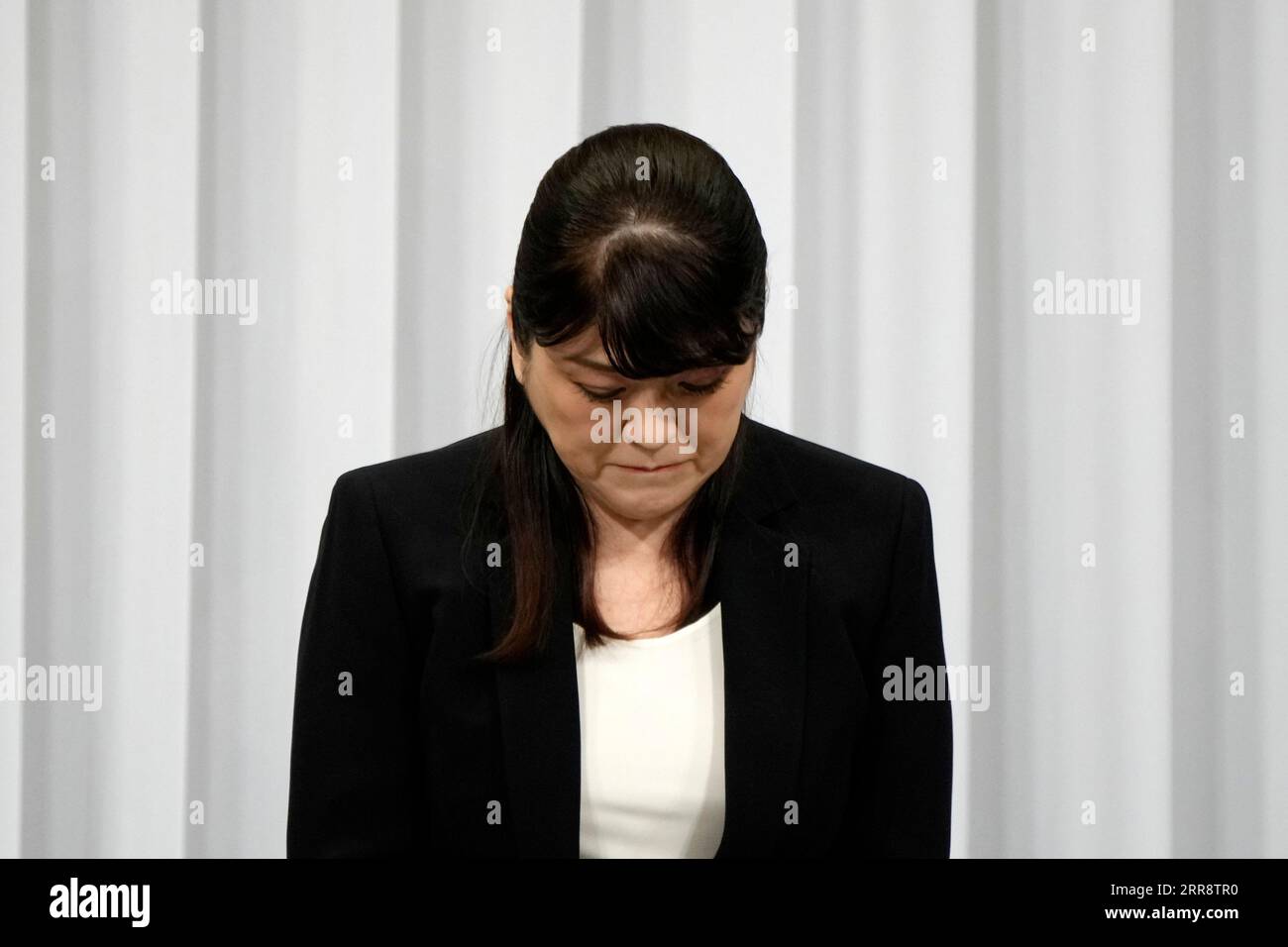 Julie Keiko Fujishima, outgoing president of entertainment company ...